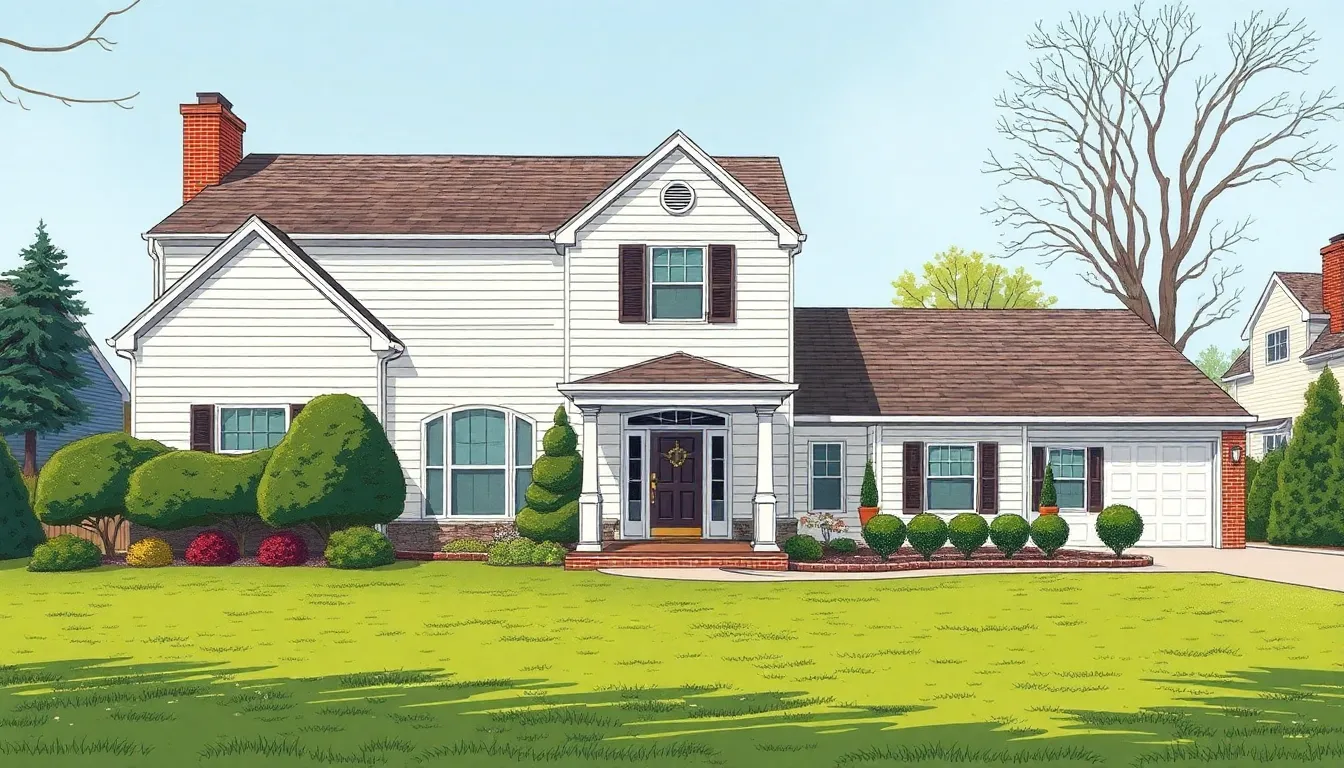 Where Did Tony Soprano Live? Discover the Iconic Home of HBO's Mob Boss ...
