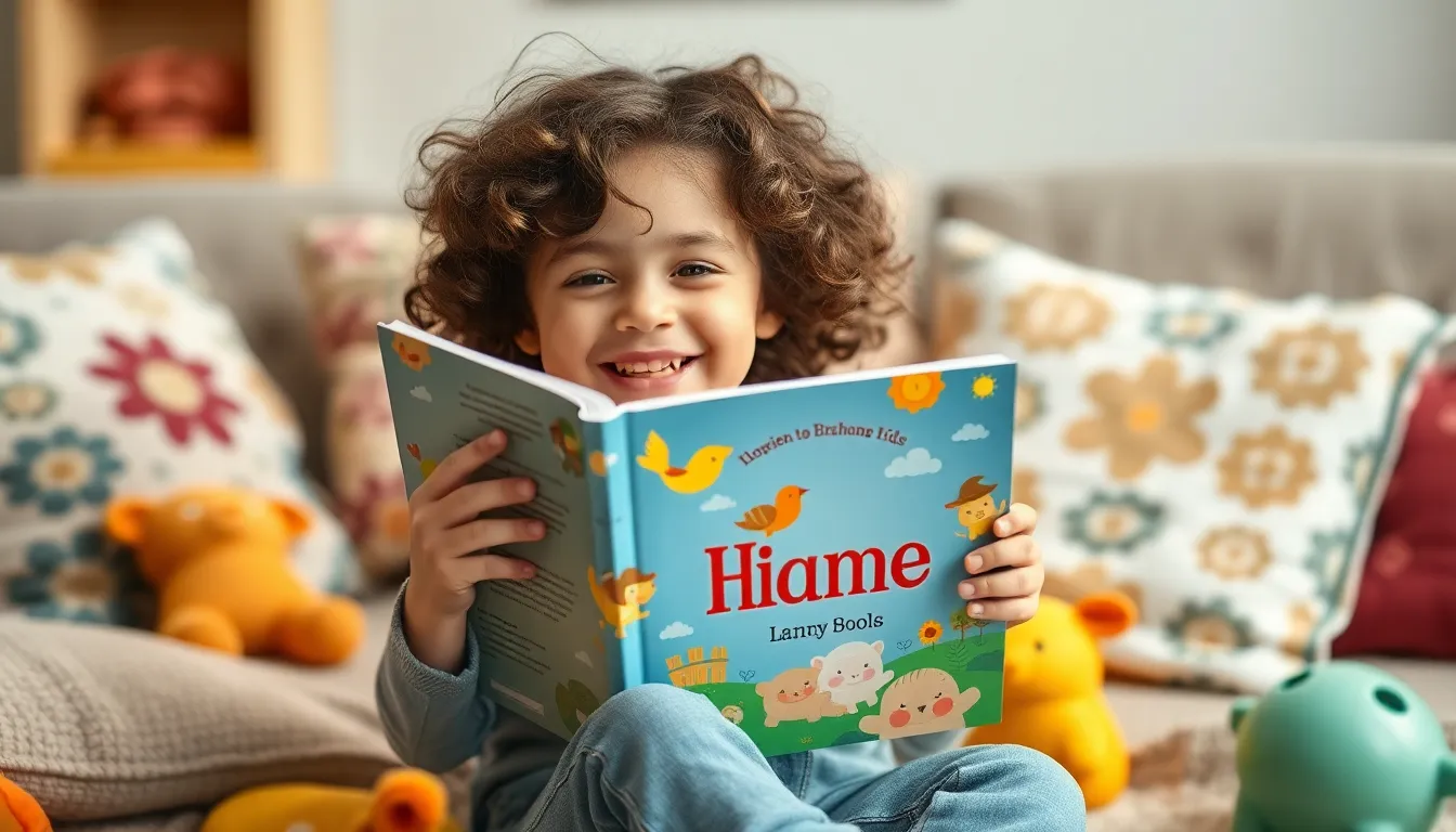 Personalized Storybooks: Ignite Your Child's Imagination with Custom ...