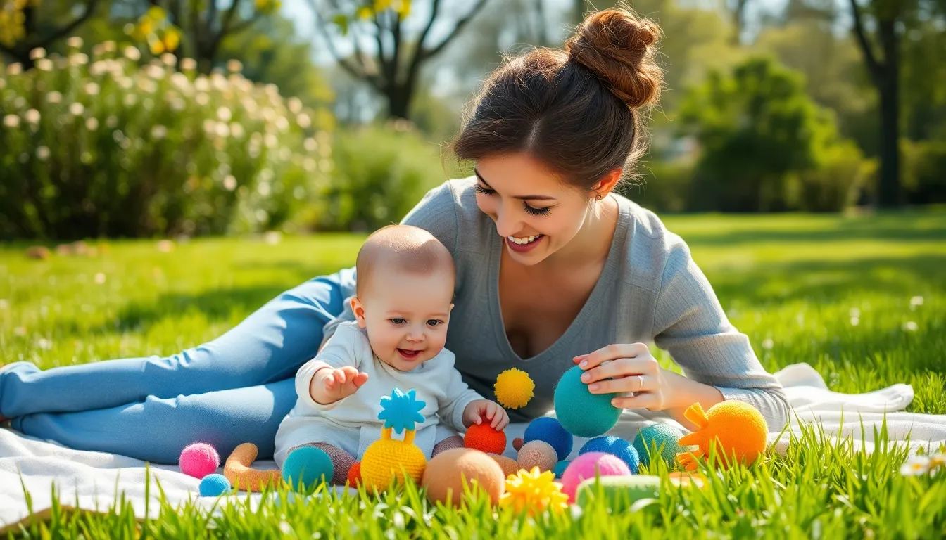 Baby Play Ideas: 15 Creative Ways to Keep Your Baby Engaged and Growing ...
